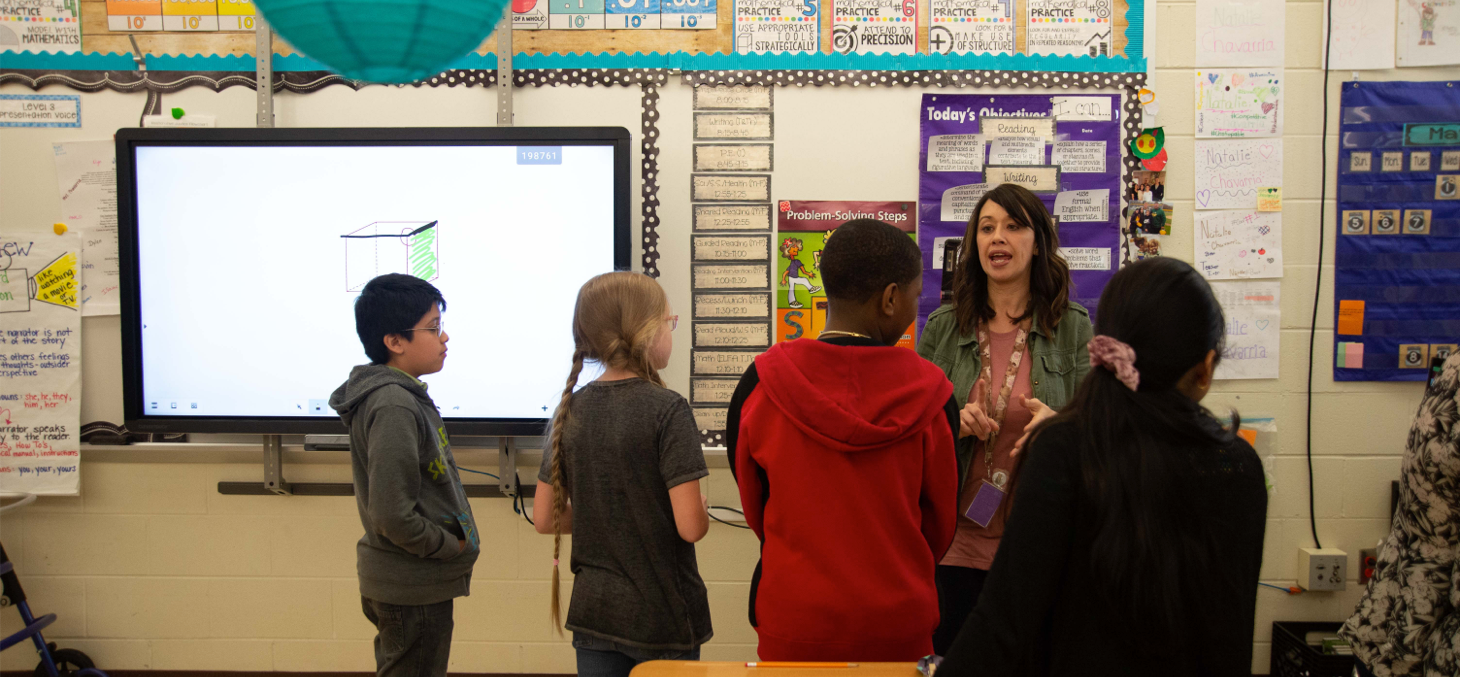 Google EDLA for Classrooms